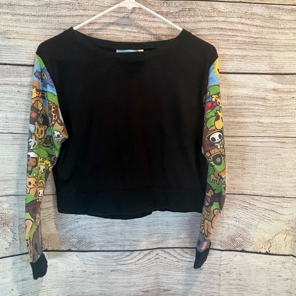 tokidoki | Tops | Rare Tokidoki X Japanla Collaboration Savannah Safari ...